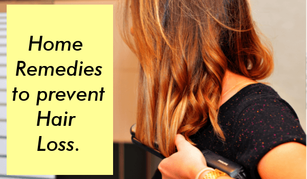 Best Home Remedies To Prevent For Hair Loss Right Home Remedies