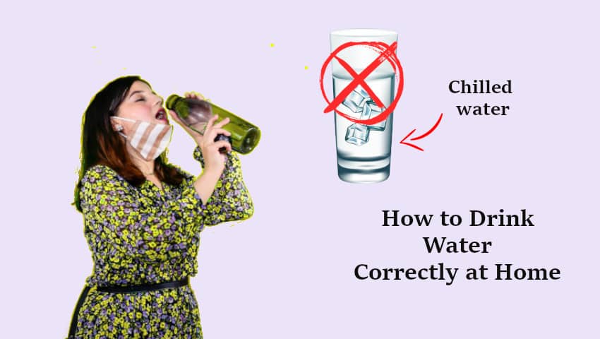 How to Drink Water Properly at Home Most People Don’t Know