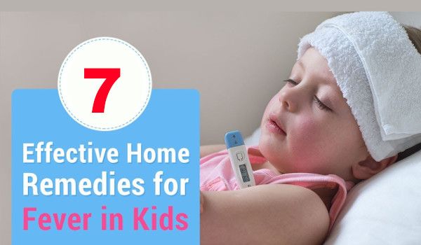 How to Reduce Fever in Children within 2 minutes!