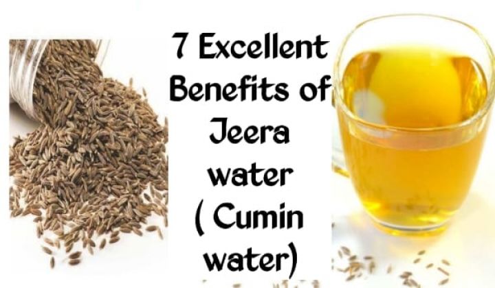 7 Excellent Benefits of Jeera water (Cumin water) - Right Home Remedies